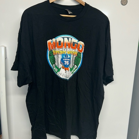 Gildan | Shirts | Steve Mango Mcmichael Mash Bash Hall Of Fame Bound ...